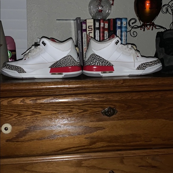 Jordan | Shoes | Jordan 3 Katrinas | Poshmark